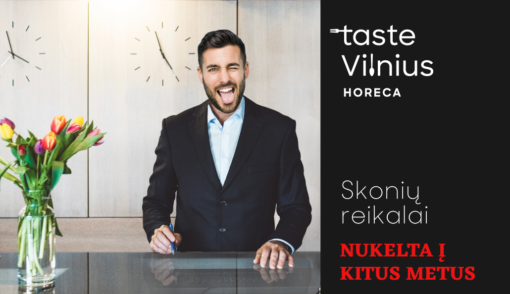 TASTE VILNIUS HORECA 2020 | Litexpo.lt