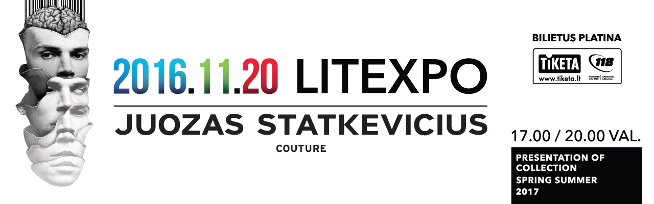 Presentation of Juozas Statkevicius Collection | Litexpo.lt