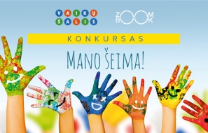 NUOTRAUKŲ KONKURSAS ,,MANO ŠEIMA" | Litexpo.lt