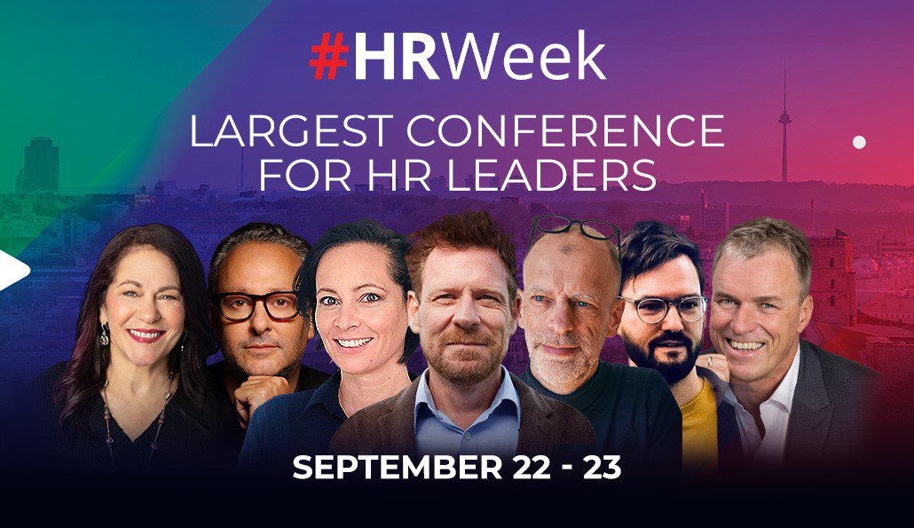 HR WEEK | Litexpo.lt