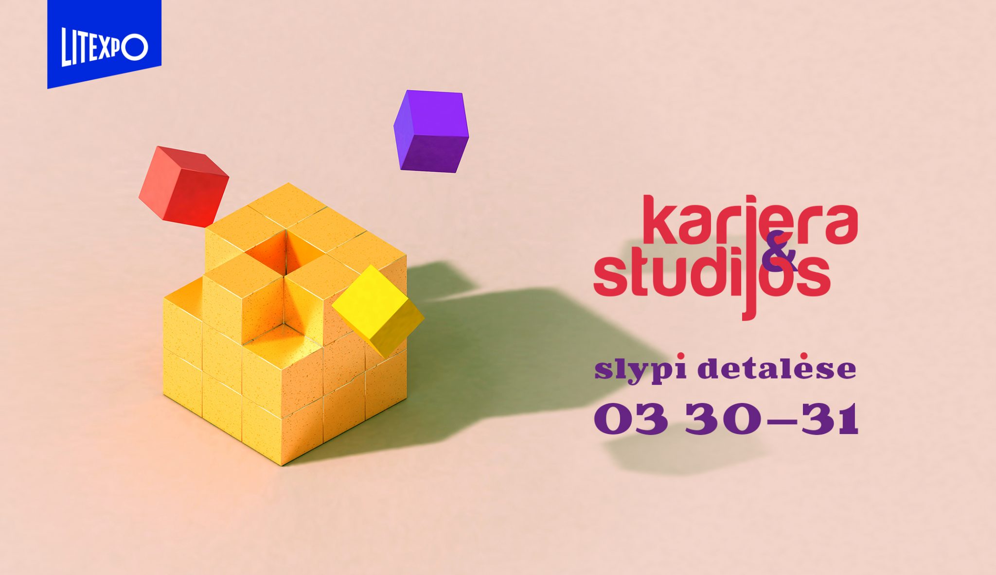 KARJERA & STUDIJOS 2023 | Litexpo.lt