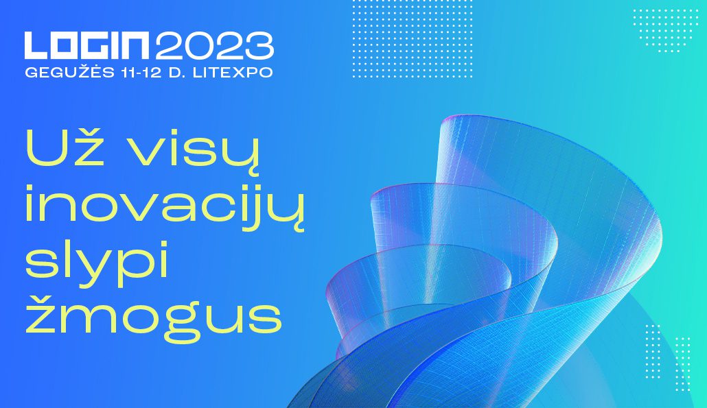 LOGIN 2023 | Litexpo.lt