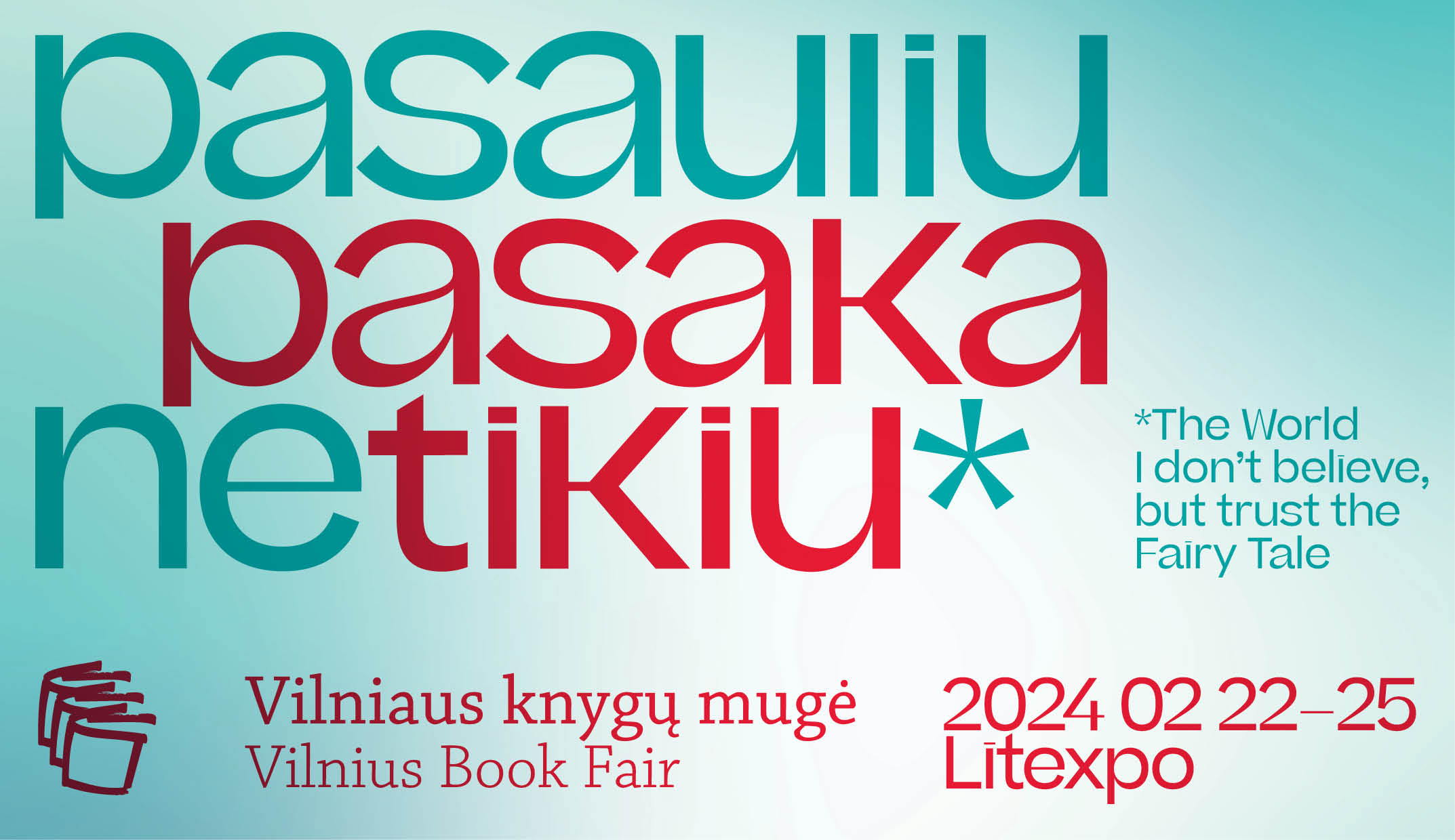 VILNIUS BOOK FAIR 2024 | Litexpo.lt