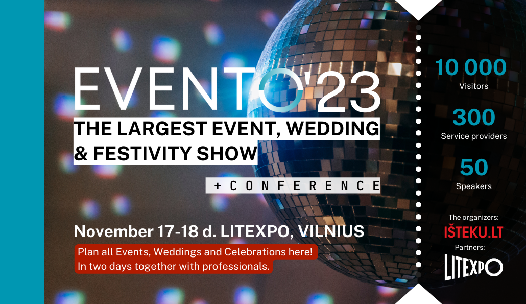 EVENTO 2023 | Litexpo.lt