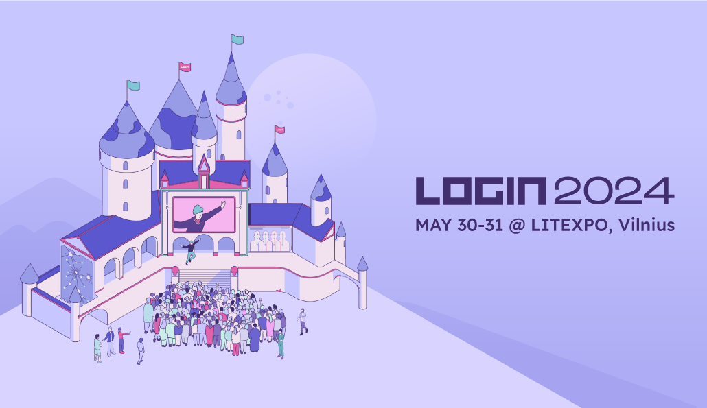 LOGIN 2024 | Litexpo.lt