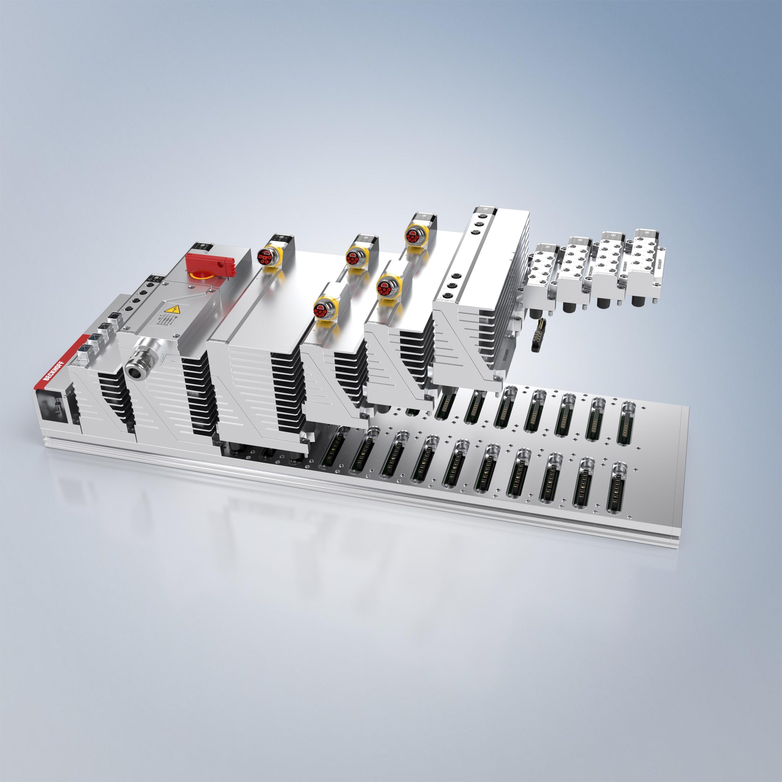 ,,Beckhoff Automation'' – Vokietijos rinkos lyderė pažangių ...