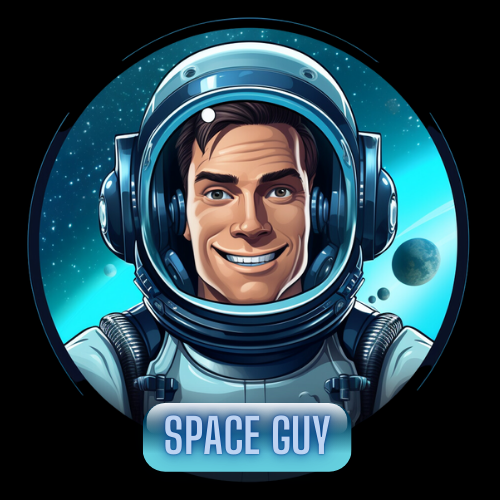 SPACE GUY | Litexpo.lt