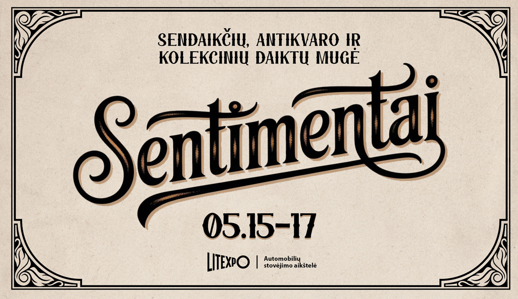 Mugė Sentimentai | Litexpo.lt